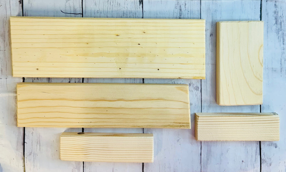 DIY-Wood Sign Pack – A-Frayed-Knot By Nicole