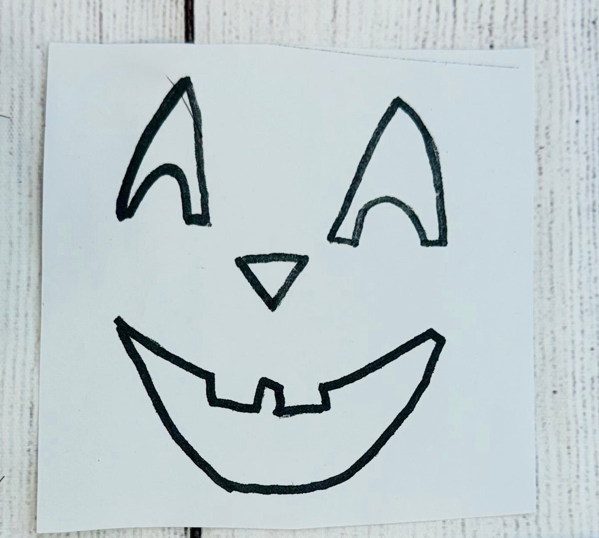 Fall-O-Ween Pumpkin Shelf Sitter-Wood Pack | DIY Halloween & Fall Craf ...