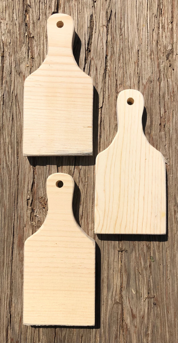 DIY Cutting Board Wood Pack – A-Frayed-Knot By Nicole